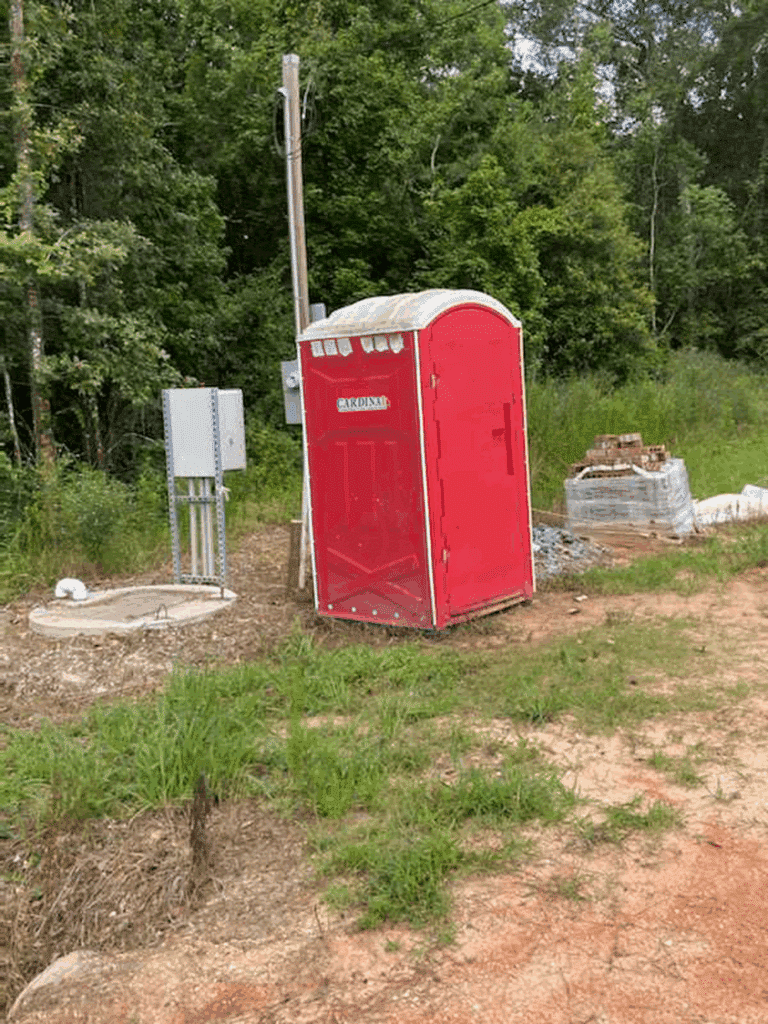 Cardinal Portable Toilets